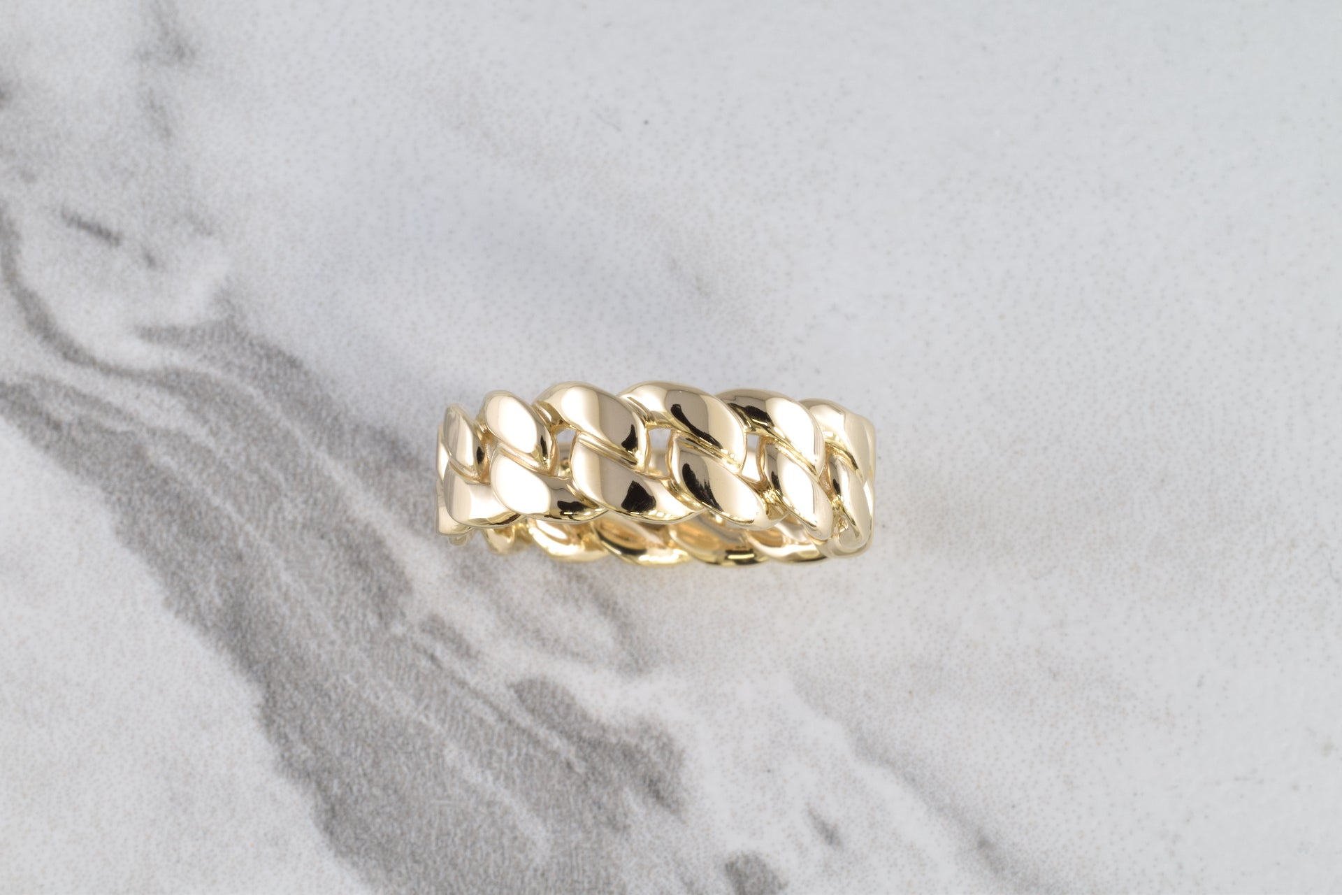 Cuban Link 6.8mm – AlxndrJewelry